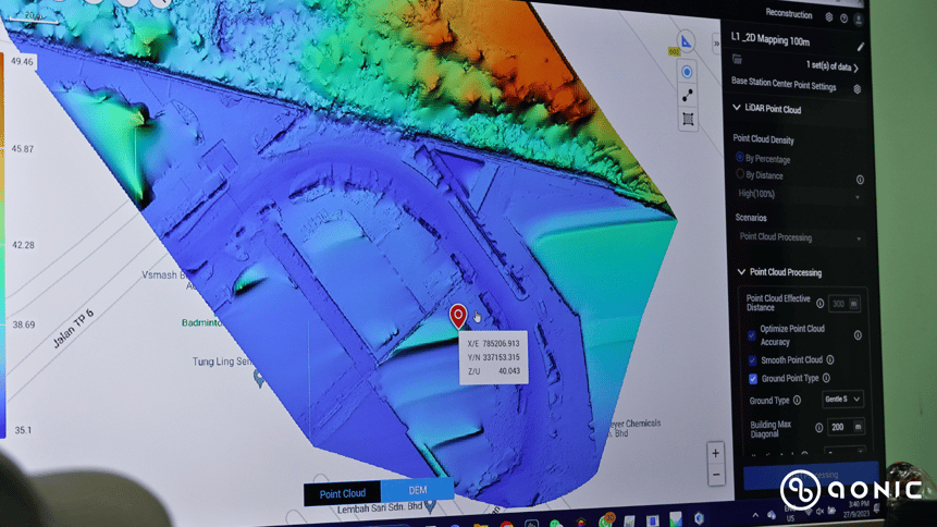How To Increase Accuracy In Drone Lidar Data Collection